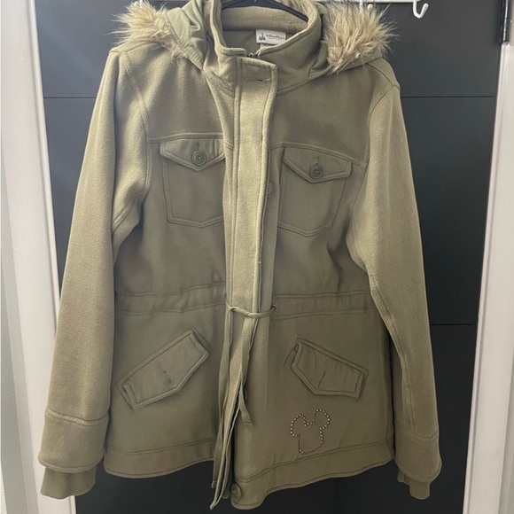 Disney | Jackets & Coats | Disney Winter Coat | Poshmark